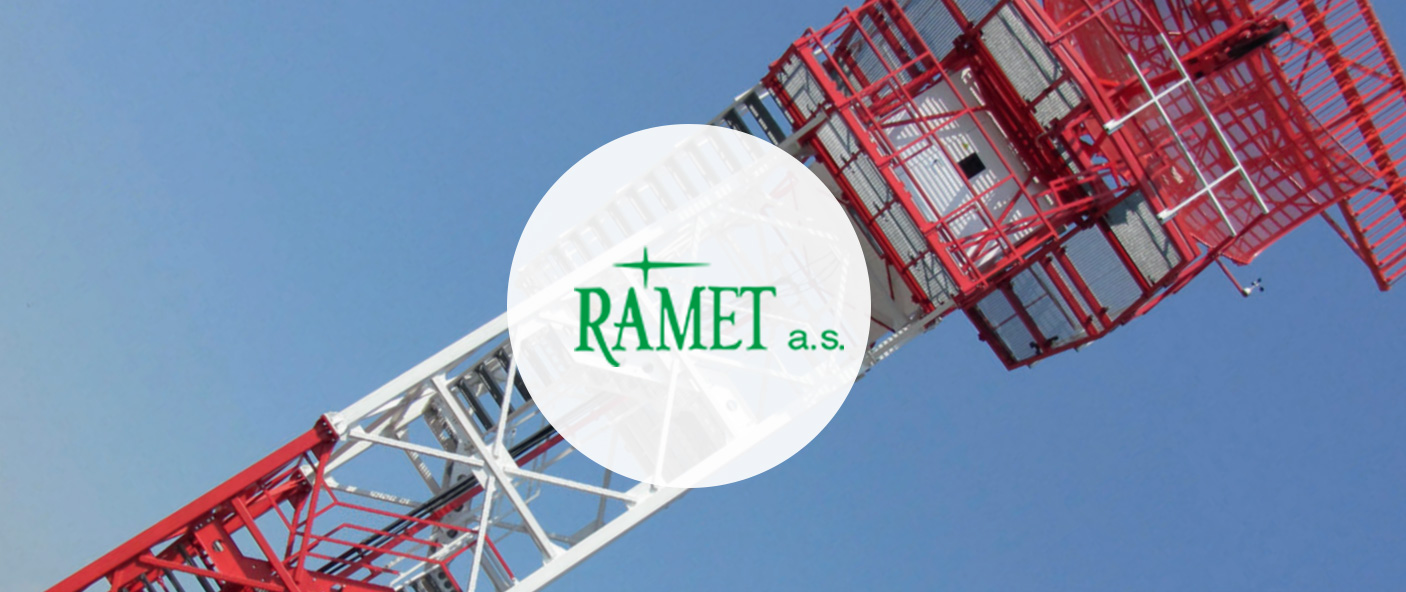 RAMET a. s. - reference - QI.cz